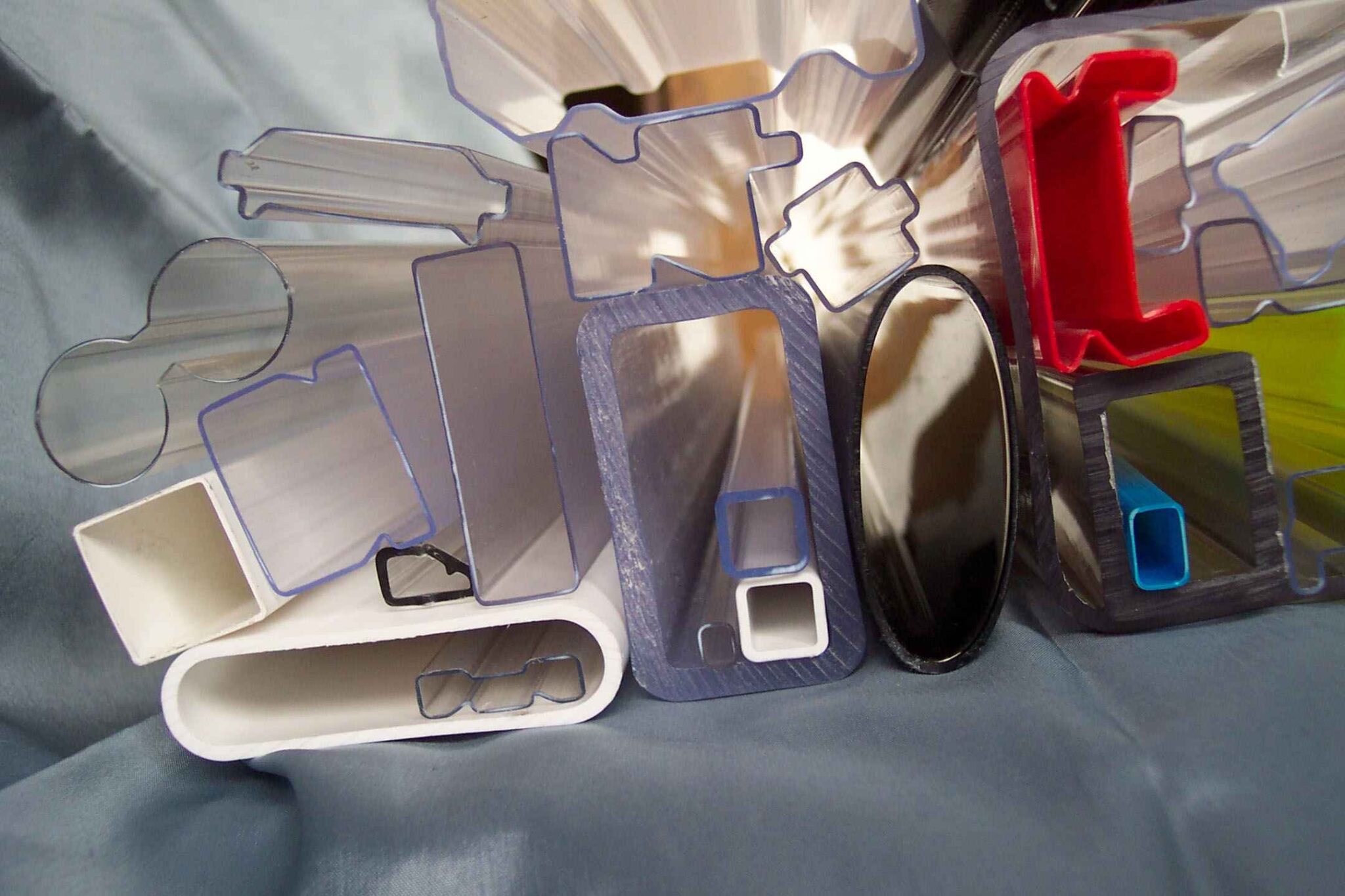 PVC Tubing And Profiles - PVC Tubing | Pexco