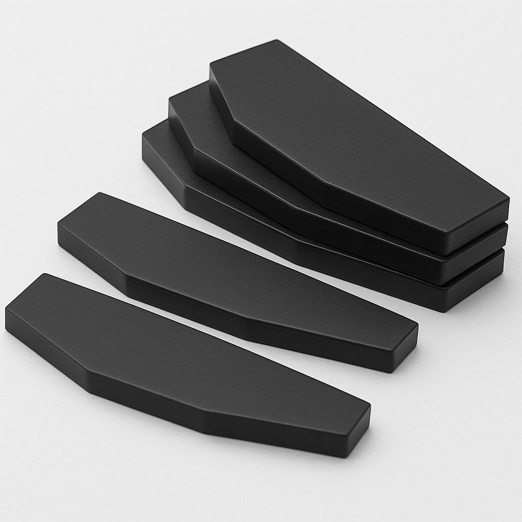 Innovative Injection Molding for High-Performance Air Motor Vanes - Pexco