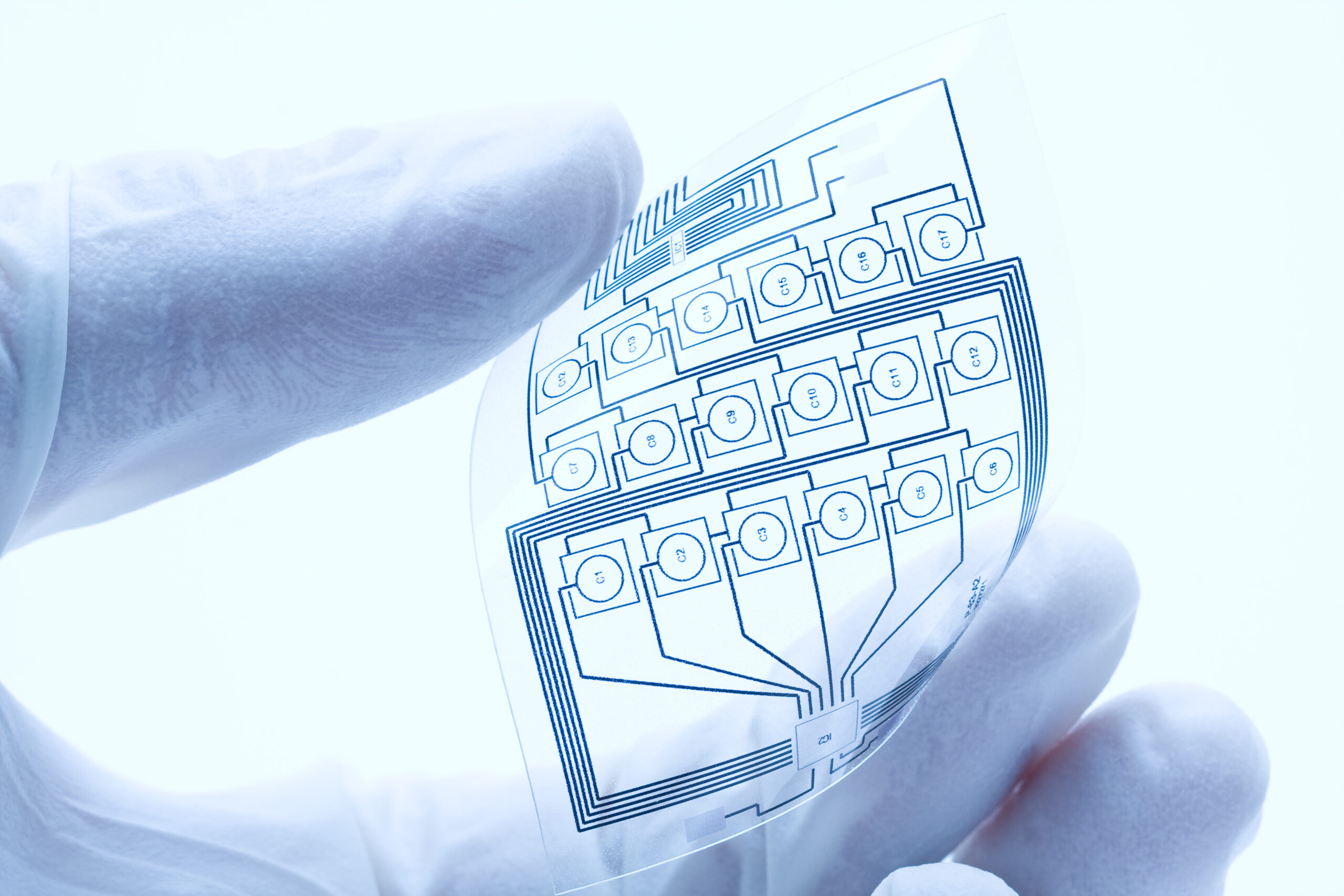 High-Performance Plastics in Semiconductor & Energy Storage - Pexco