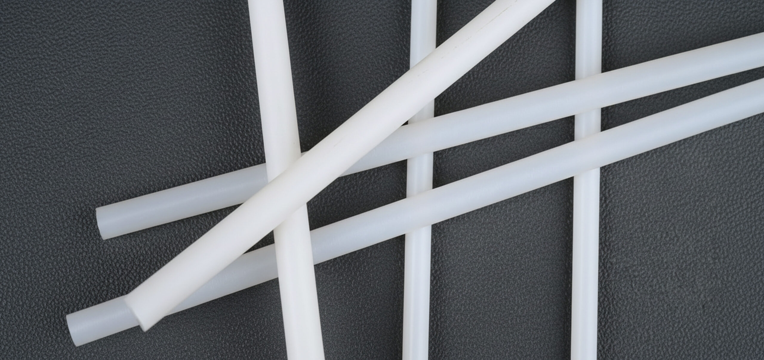 Plastic Rod & Cord | PTFE, Fluoropolymer, Thermoplastic - Pexco