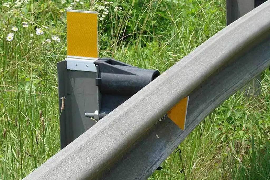 Hinged Guardrail Reflectors - Pexco