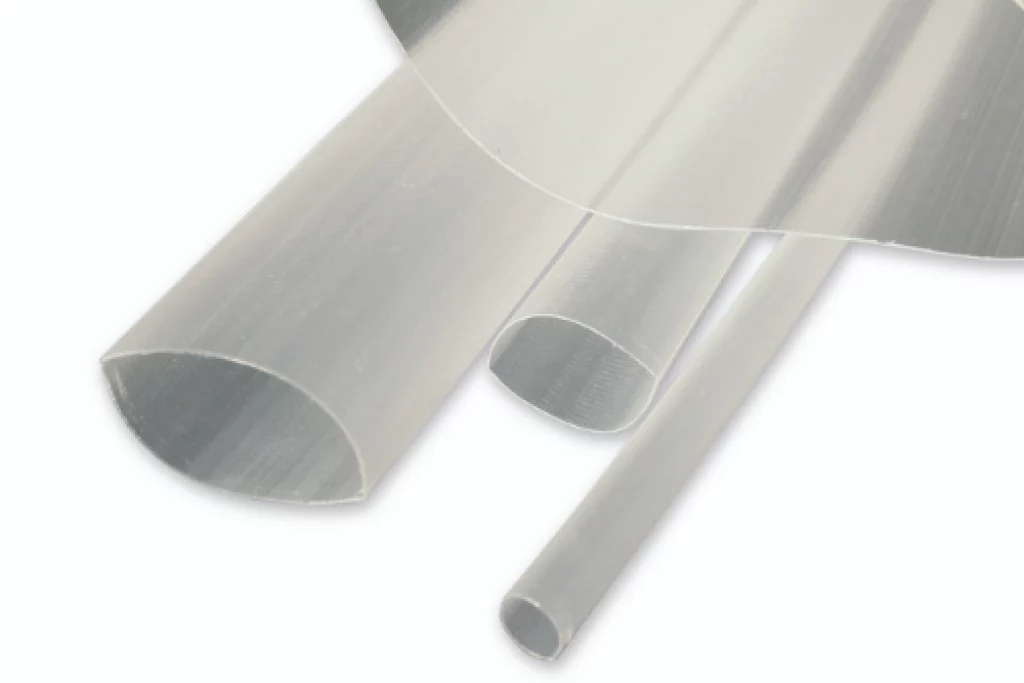 HSK-600 // PVDF Heat Shrink Tubing - Pexco