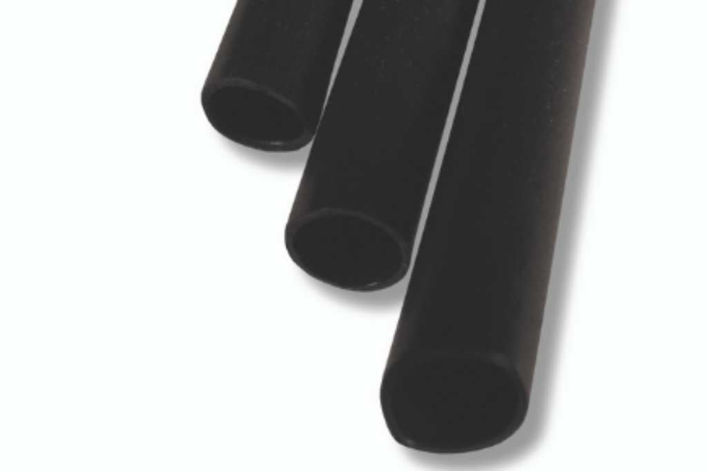 HSN-100 // Chlorinated Polyolefin Elastomer Heat Shrink Tubing