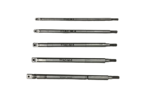 EnduroSharp Torlon Tools | Adhesive Removal for Aircraft - Pexco