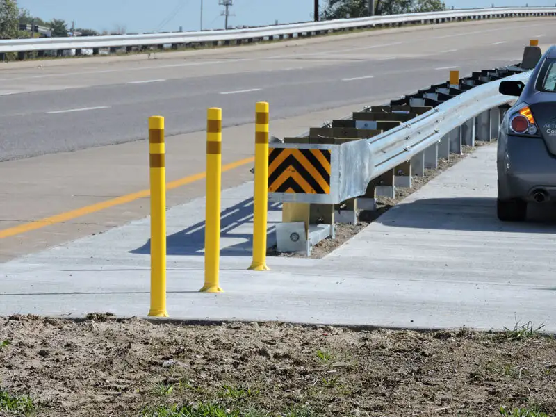 City Post — Surface Mount (SM) - Pexco