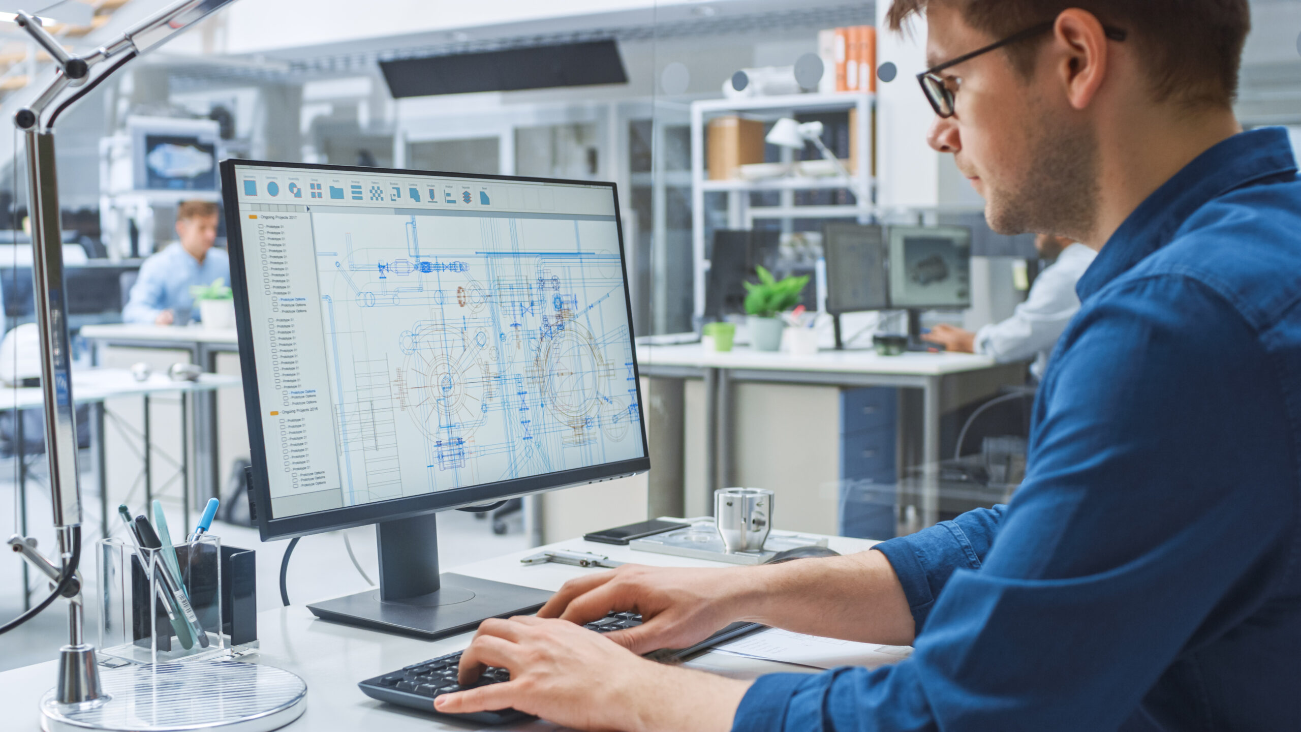 Design Engineering Services | DFM, Material Selection - Pexco