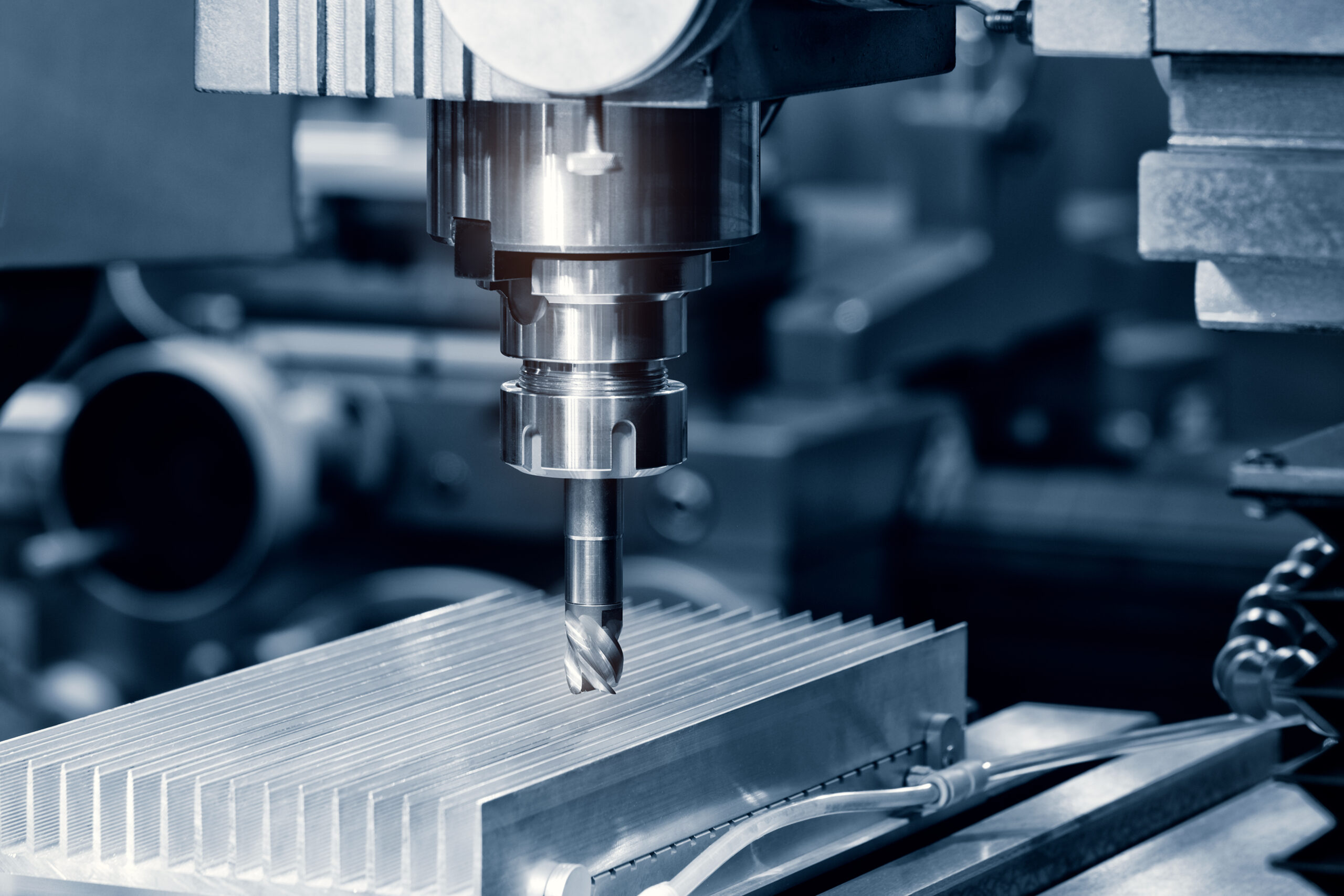 CNC Milling | 3, 4, 5-Axis Plastic Machining - Pexco