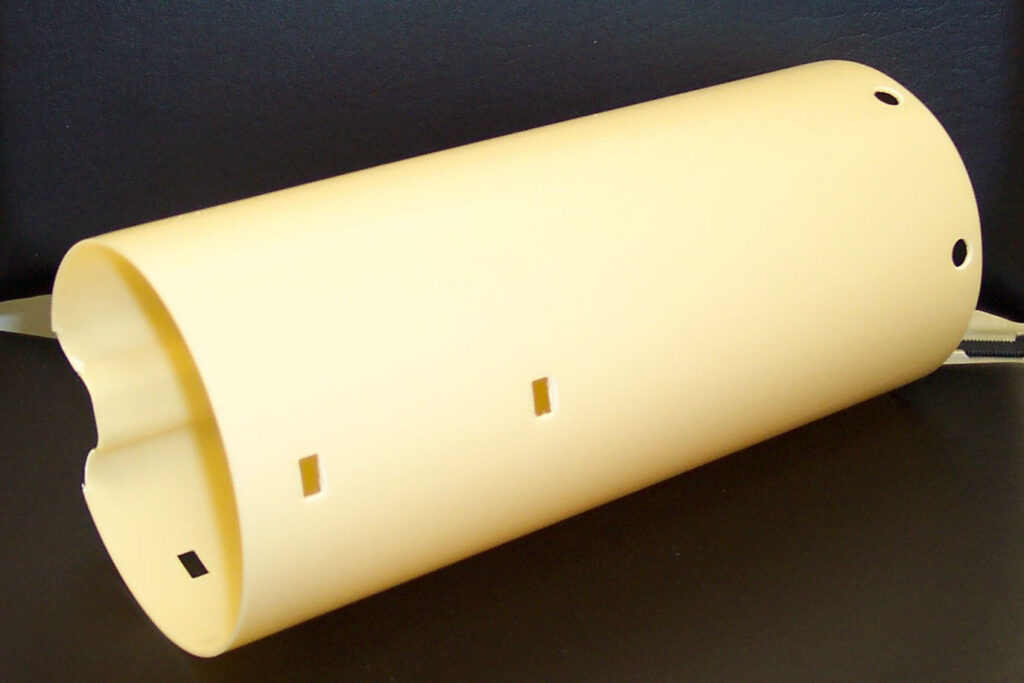 ABS Tubes & Profiles - Pexco