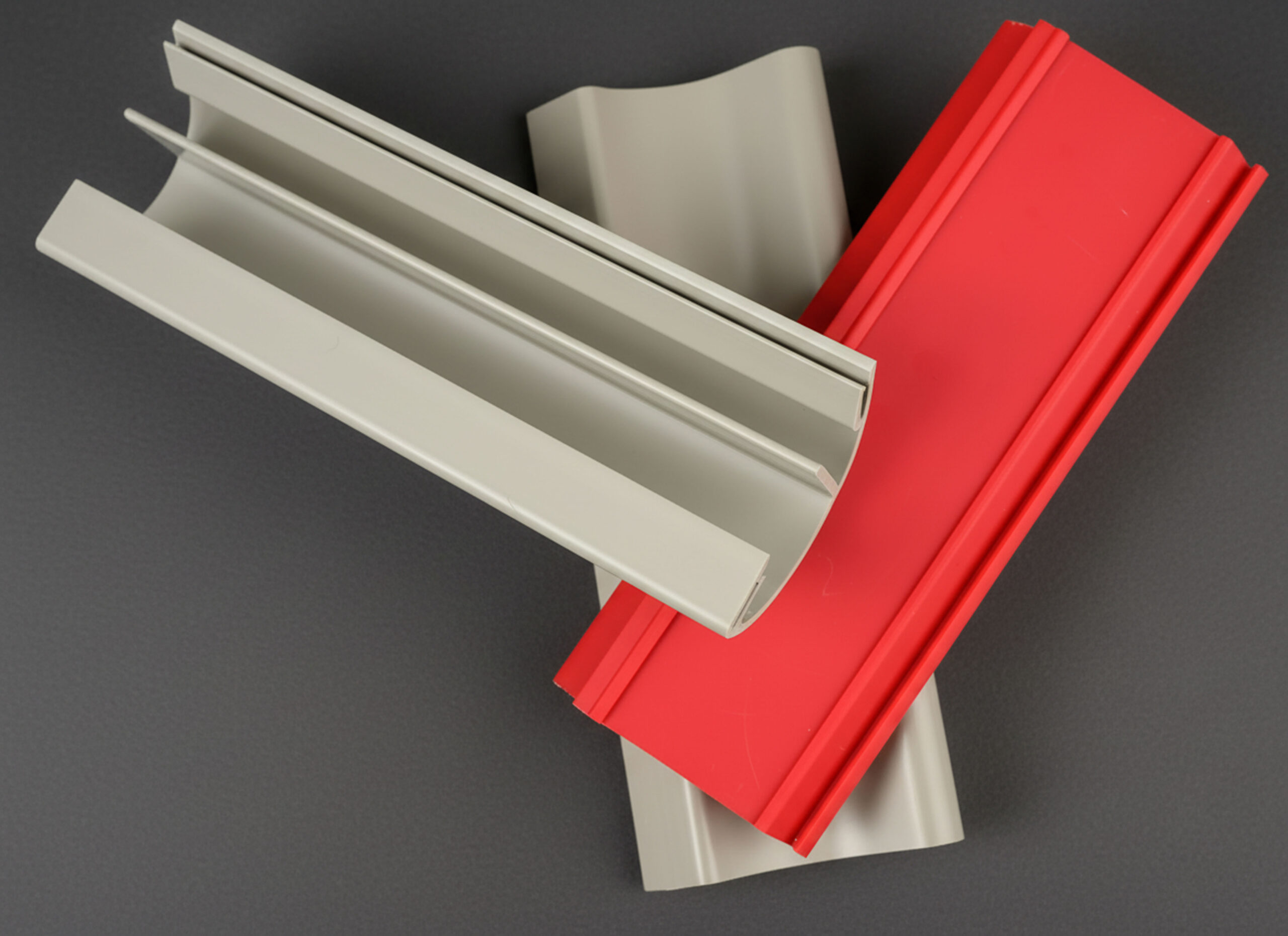 Custom Profile Extrusions - Plastic Extrusion Services - Pexco