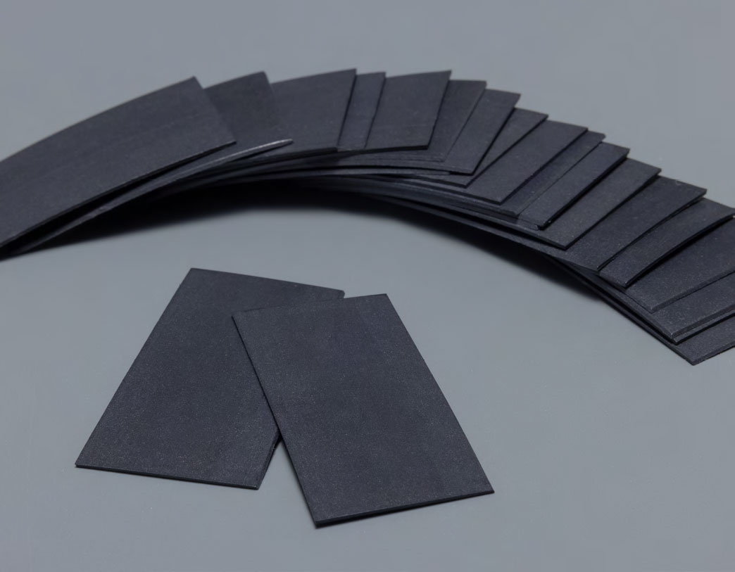 Enflon Molded PTFE Sheets | Up to 48"×48"×5" - Pexco