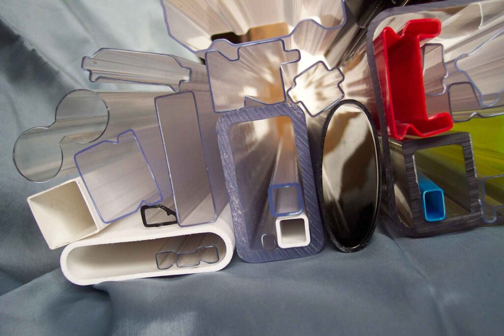 PVC Tubing & Profiles | Durable, Flame Resistant - Pexco