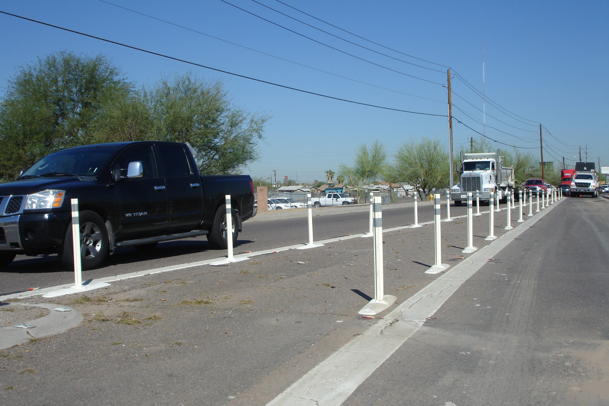 FG 300 Turnpike Grade Curb System - Pexco