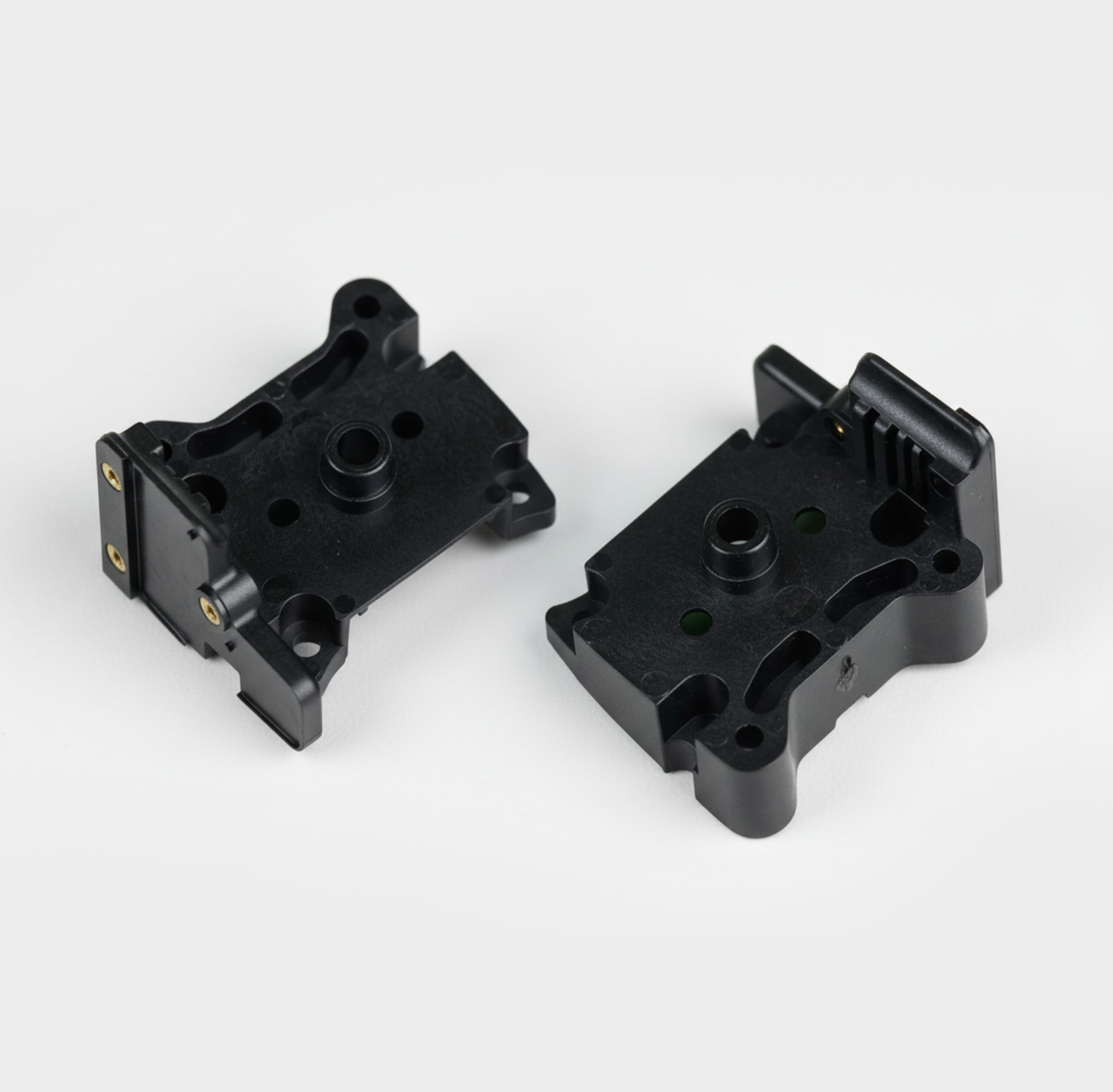 Molded Plastic Components | Injection & Compression Molding - Pexco